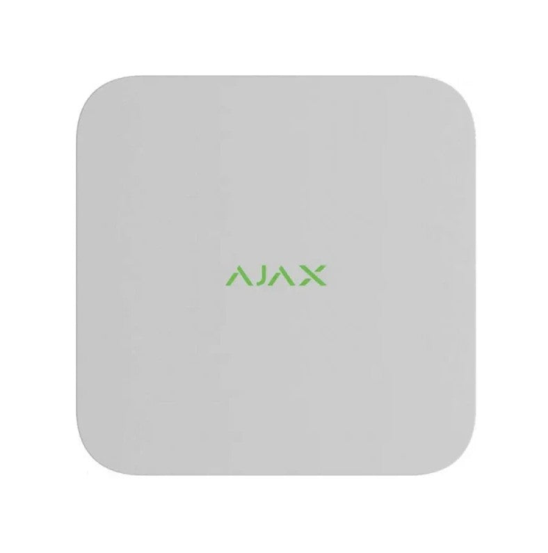 Ajax NVR (8-channels) Network Video Recorder for Integrating Cameras a ...