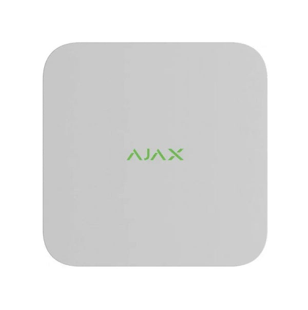 Ajax NVR (8-channels) Network Video Recorder for Integrating Cameras a – Shop Ajax Security